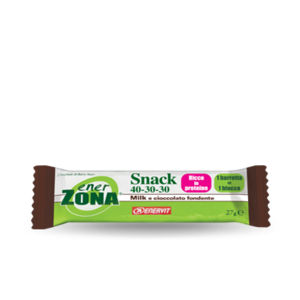 EnerZona Snack 40-30-30 Milk e Cioccolato Fondente | Confronta prezzi | Trovaprezzi.it