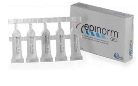 Epitech Epinorm Gel 5 flaconcini | Confronta prezzi | Trovaprezzi.it
