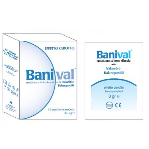 Erbagil Banival 10 bustine | Confronta prezzi | Trovaprezzi.it