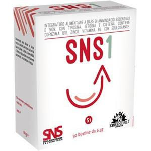 Erbenobili SNS 1 30 bustine | Confronta prezzi | Trovaprezzi.it