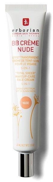 Erborian BB Cream 45ml Nude | Confronta prezzi | Trovaprezzi.it