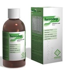 Erbozeta Ferrodep 150ml | Confronta prezzi | Trovaprezzi.it