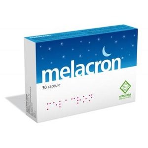 Erbozeta Melacron 30capsule | Confronta prezzi | Trovaprezzi.it