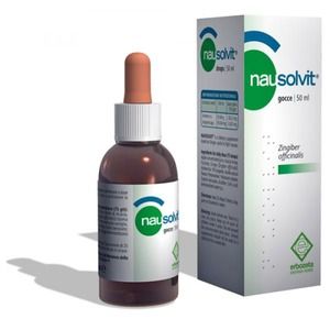 Erbozeta Nausolvit 50ml | Confronta prezzi | Trovaprezzi.it