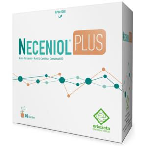 Erbozeta Neceniol Plus 20 bustine | Confronta prezzi | Trovaprezzi.it
