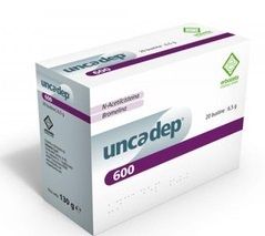 Erbozeta Uncadep 600 20 bustine | Confronta prezzi | Trovaprezzi.it