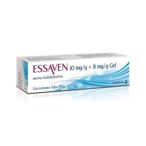 Sanofi Essaven Gel 10mg/g + 8mg/g 80g | Confronta prezzi | Trovaprezzi.it