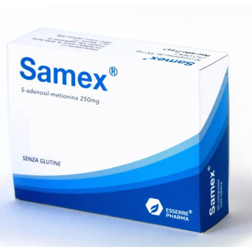 Esserre Pharma Samex 24 compresse | Confronta prezzi | Trovaprezzi.it