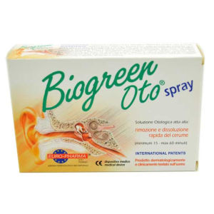 Euro-Pharma Biogreen Oto Spray 13ml | Confronta prezzi | Trovaprezzi.it