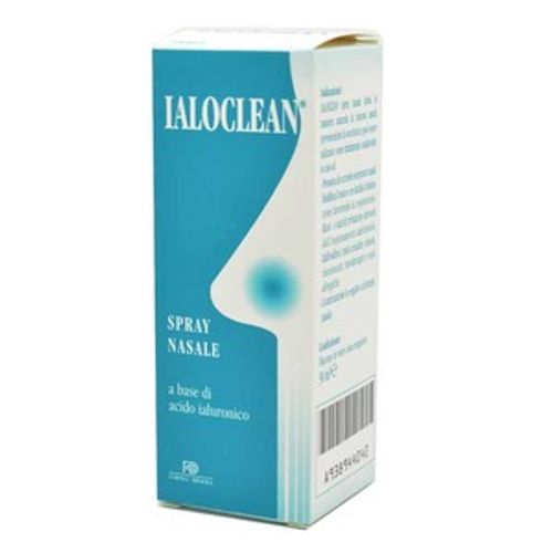 Farma-Derma Ialoclean Spray Nasale 30ml | Confronta prezzi | Trovaprezzi.it