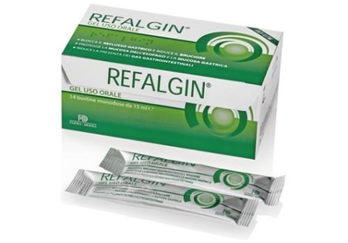 Farma-Derma Refalgin Gel 14 bustine | Confronta prezzi | Trovaprezzi.it