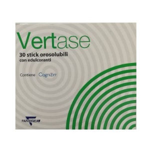Farmigea Vertase 30bustine | Confronta prezzi | Trovaprezzi.it
