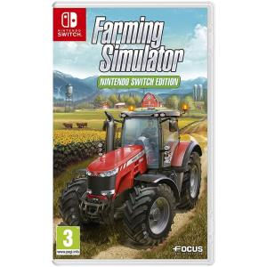 Focus Entertainment Farming Simulator | Confronta prezzi | Trovaprezzi.it