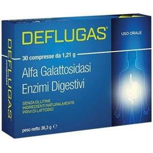 Farto Deflugas 30compresse | Confronta prezzi | Trovaprezzi.it