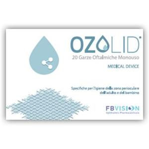 FB Vision Ozolid garze 20 pezzi | Confronta prezzi | Trovaprezzi.it