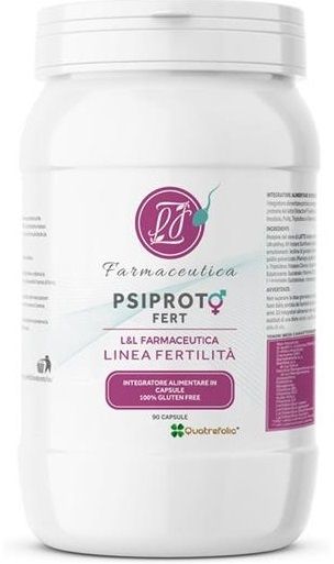 FL Group Psiproto Fert Capsule 90 capsule | Confronta prezzi ...