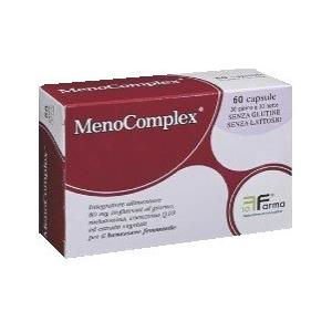 For Farma Menocomplex 60 capsule | Confronta prezzi | Trovaprezzi.it