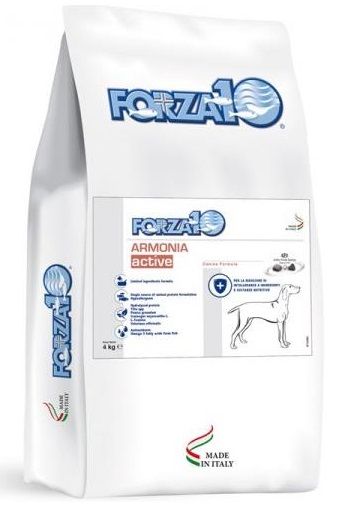 Forza10 Active Armonia Cane - secco 4kg | Confronta prezzi | Trovaprezzi.it