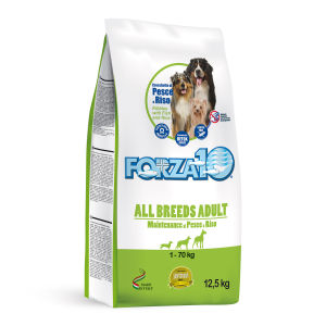 Forza10 Maintenance All Breeds (Pesce Riso) - secco | Confronta prezzi | Trovaprezzi.it