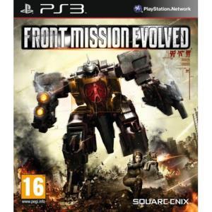 Square Enix Front Mission Evolved PS3 | Confronta prezzi | Trovaprezzi.it