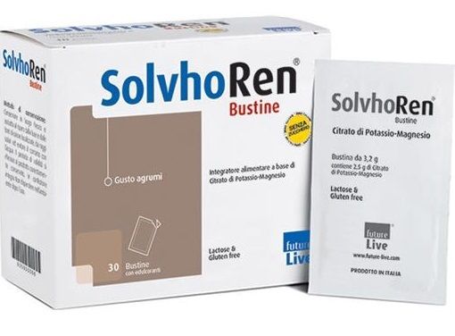 Future Live Solvhoren Bustine 30 Bustine | Confronta prezzi | Trovaprezzi.it