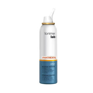 Tonimer Panthexyl Soluzione Ipertonica Spray 100ml | Confronta prezzi ...