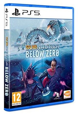 Gearbox Subnautica: Below Zero PS5 | Confronta prezzi | Trovaprezzi.it