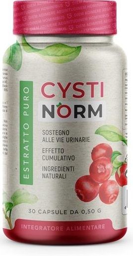 Geberich Cystinorm Capsule 30 capsule | Confronta prezzi | Trovaprezzi.it