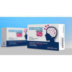 Gefarma Xerogen Combi Plus 30 compresse | Confronta prezzi | Trovaprezzi.it