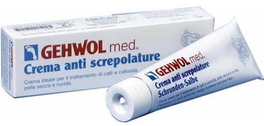 Gehwol Crema Antiscrepolature 75ml | Confronta prezzi | Trovaprezzi.it
