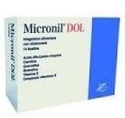 Geofarma Micronil Dol Bustine 30 bustine | Confronta prezzi ...
