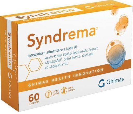 Ghimas Syndrema Compresse 60 compresse | Confronta prezzi | Trovaprezzi.it