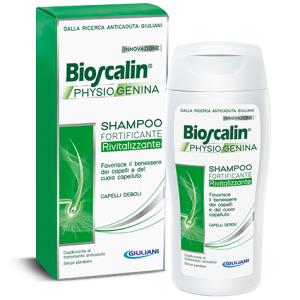 Giuliani Bioscalin Physiogenina Shampoo Fortificante Rivitalizzante ...