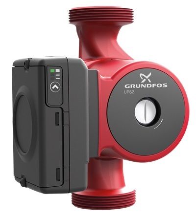 Grundfos Circolatore UPS2 32-80 180 | Confronta prezzi | Trovaprezzi.it