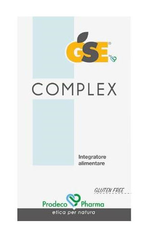 GSE Complex 60 compresse | Confronta prezzi | Trovaprezzi.it