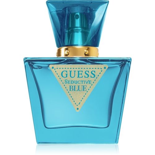 Guess Seductive Blue Eau de Toilette 50ml | Confronta prezzi ...
