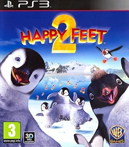 Warner Bros. Happy Feet 2 PS3 | Confronta prezzi | Trovaprezzi.it