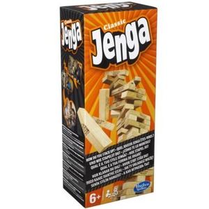 Hasbro Jenga Gioco da Tavolo | Confronta prezzi | Trovaprezzi.it