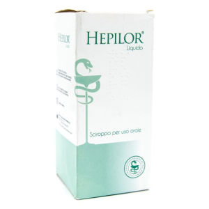 Hepilor Liquido 200ml | Confronta prezzi | Trovaprezzi.it