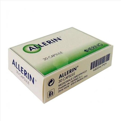 Hering Allerin 30 capsule | Confronta prezzi | Trovaprezzi.it