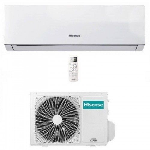 Hisense New Comfort mono split 12000 btu | Confronta prezzi ...