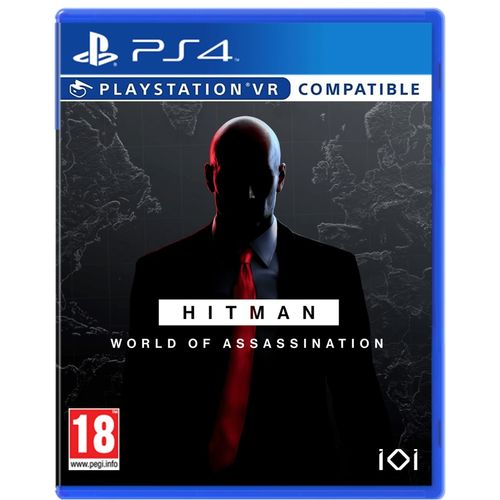 Square Enix Hitman: World of Assassination PS4 | Confronta prezzi ...