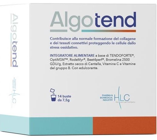 Horizon Lab Company Algotend Bustine 14 bustine | Confronta prezzi ...