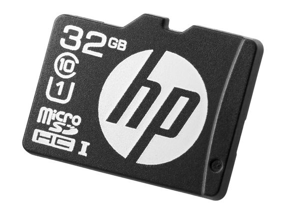 HP Flash Media Kit MicroSD UHS I Class1 32GB | Confronta prezzi ...