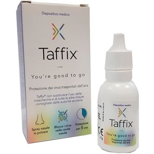 IBI Lorenzini Taffix Spray Nasale 1 flaconcino | Confronta prezzi ...