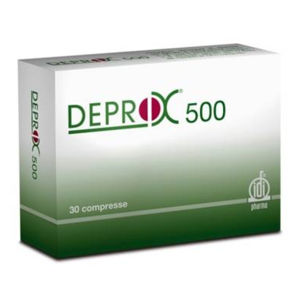 Idipharma Deprox 500 30 compresse | Confronta prezzi | Trovaprezzi.it