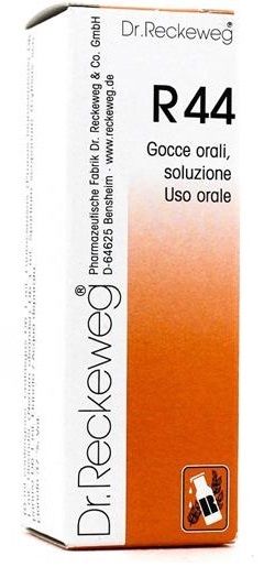 IMO Dr. Reckeweg R44 Gocce 22ml | Confronta prezzi | Trovaprezzi.it