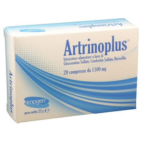 Imogen Pharma Artrinoplus 20compresse | Confronta prezzi | Trovaprezzi.it