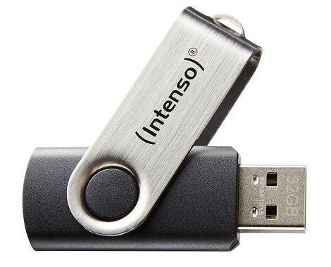Intenso Basic Line 64GB | Confronta prezzi | Trovaprezzi.it