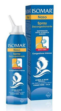 Isomar Naso Spray Decongestionante Getto Forte 200ml | Confronta prezzi ...